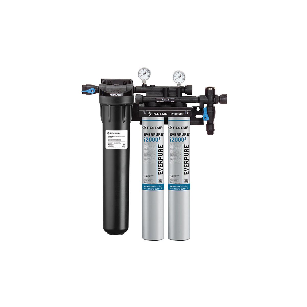 EVERPURE® Ice Filtration – Aqua Direct