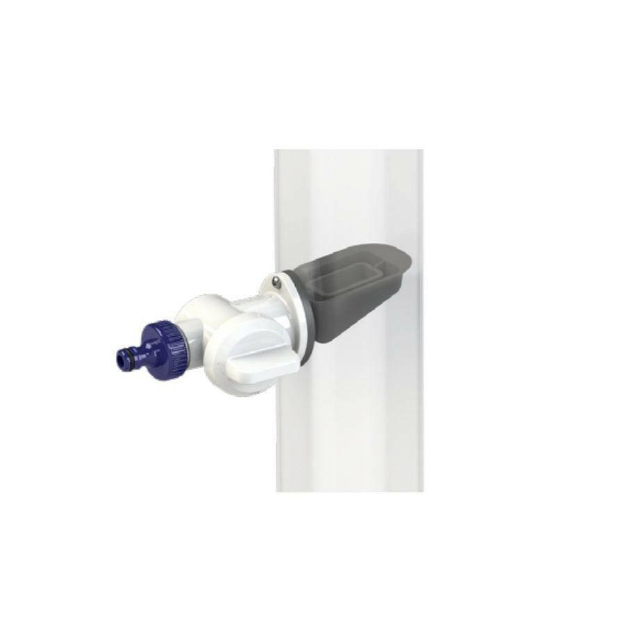 Downpipe Diverter (In-pipe) Rectangle – Aqua Direct