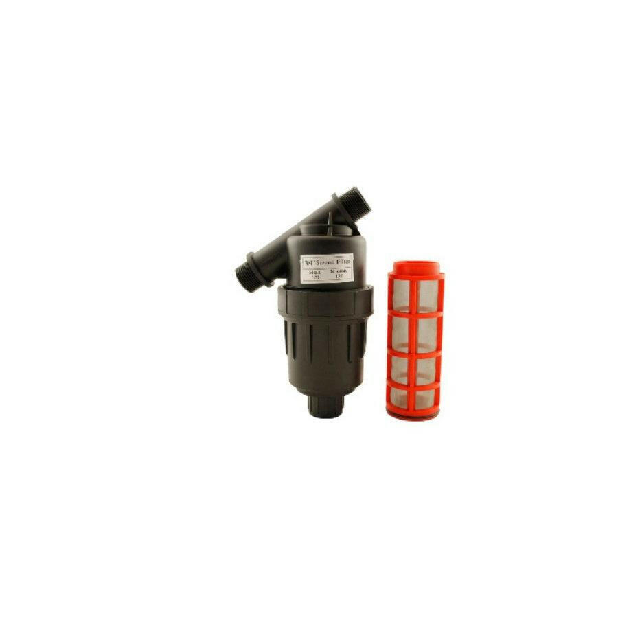 Inline Screen Filter - Standard – Aqua Direct