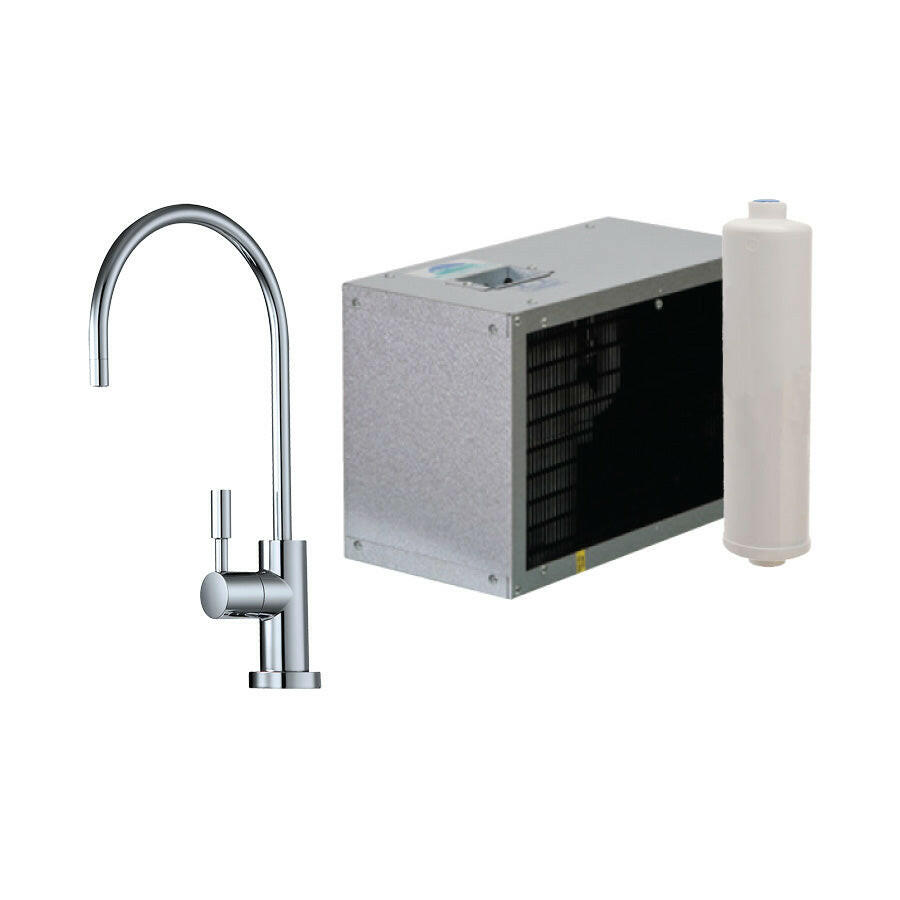 Under Bench Inline Chiller - Cold Only (Includes UBIC-KIT) | High ...